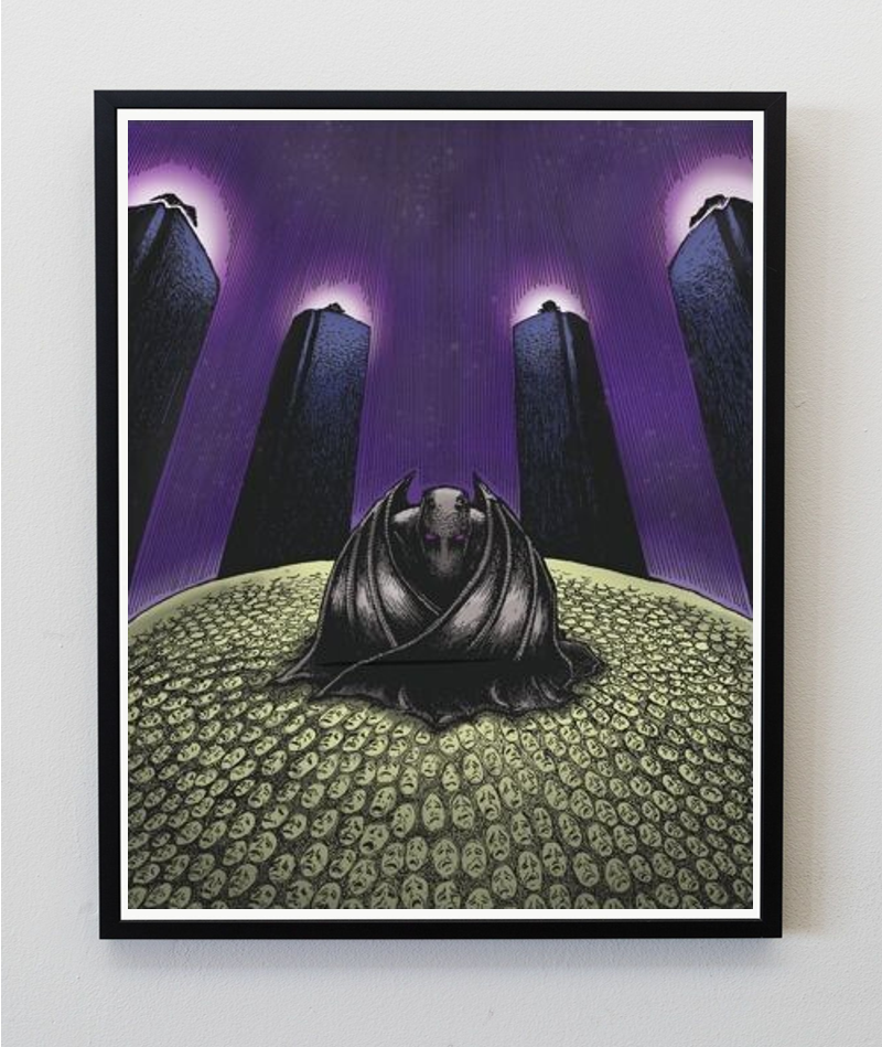 The End Hand – Briman2000